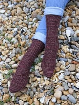 A Knitted Sock Society – Sue2Knits and Yarn