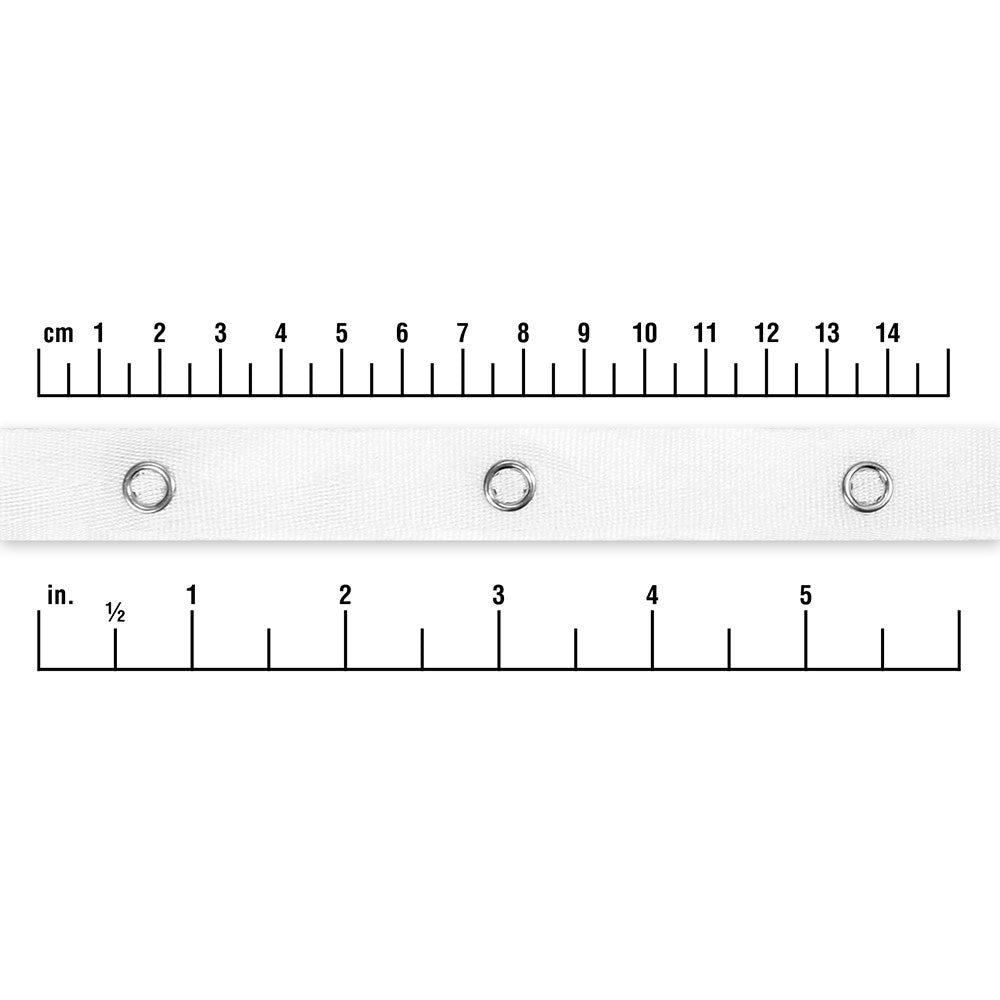 Metal Snap Tape - 18mm x 50cm (3⁄4″ x 19.75") – Sue2Knits and Yarn