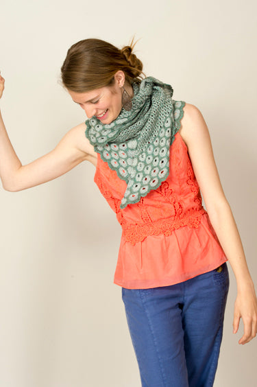 Allium by Grace Anna Farrow Printed Pattern – Sue2Knits and Yarn
